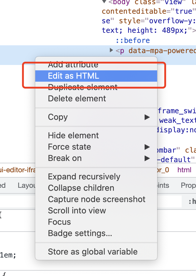 在e2编辑器效果做好了，怎么应用到文章里？ - 知乎