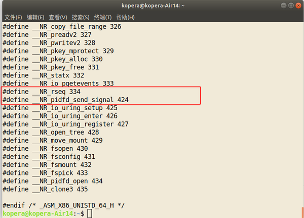 【Linux内核实验】-03— 拦截一个system_call - 知乎