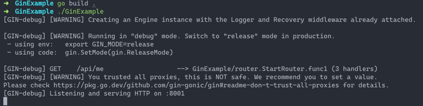 Gin+Vscode: 如何优雅快速地使用Gin搭建后端项目——后端API篇 - 知乎