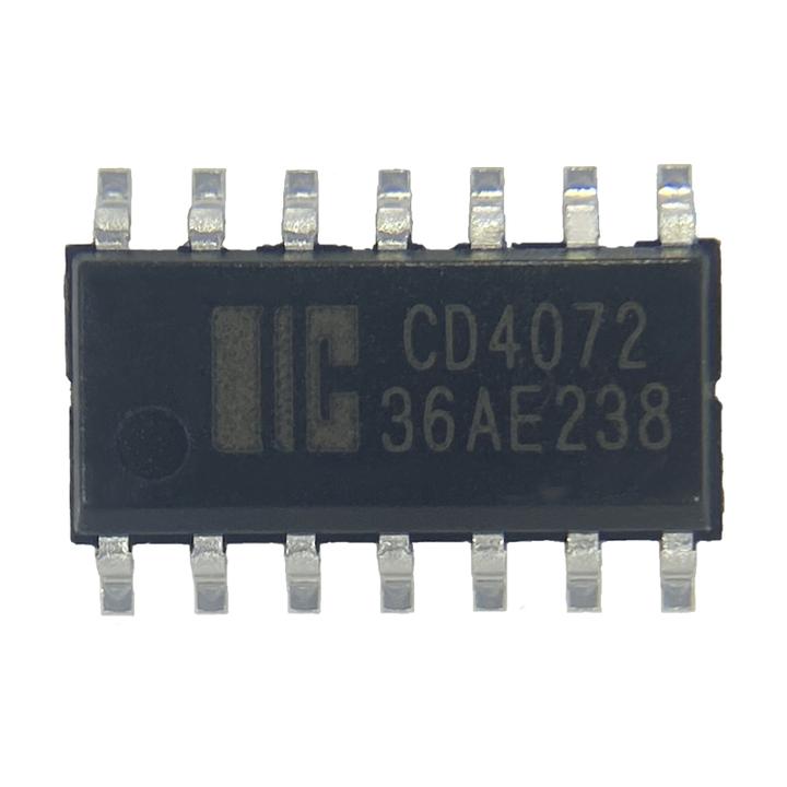 2路4输入或门CD4072BE/CD4072BM96/CD4072最新中文资料 - 知乎