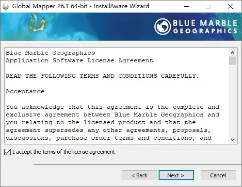 Global Mapper 26 学习版安装教程 - 知乎