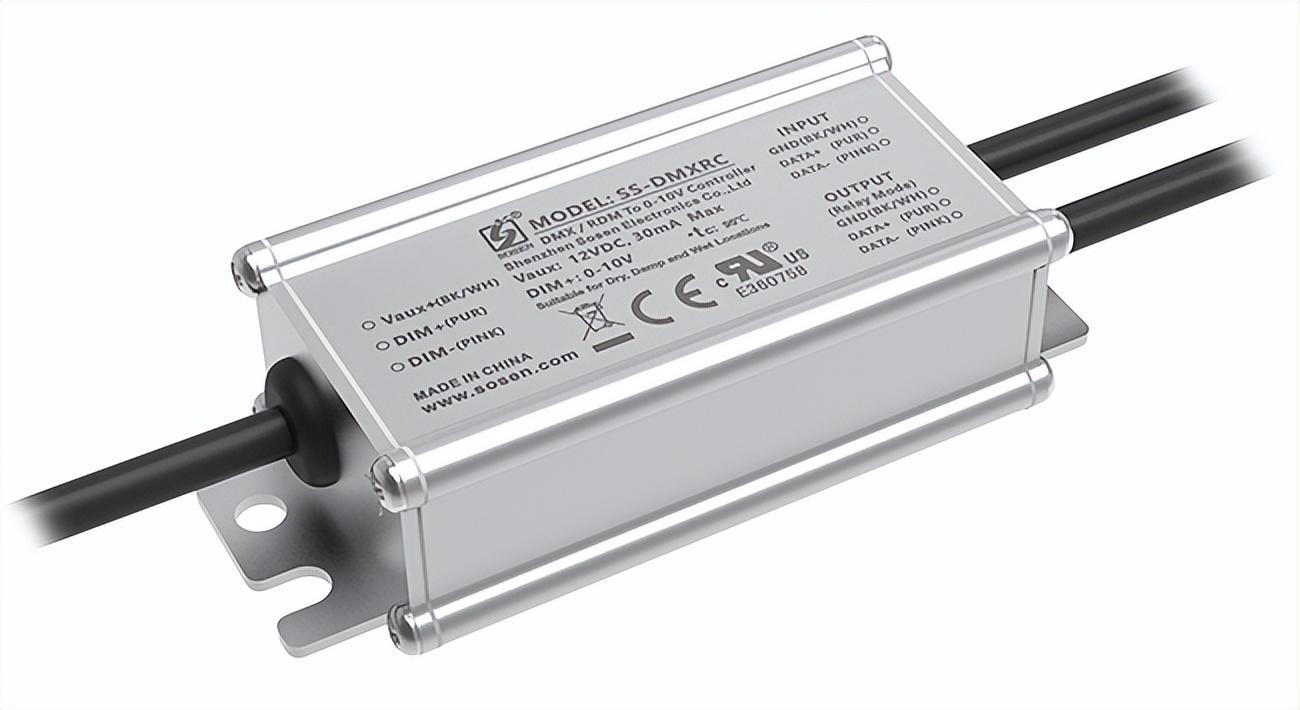 新品资讯 DMX-RDM转0-10V解码器 - 知乎