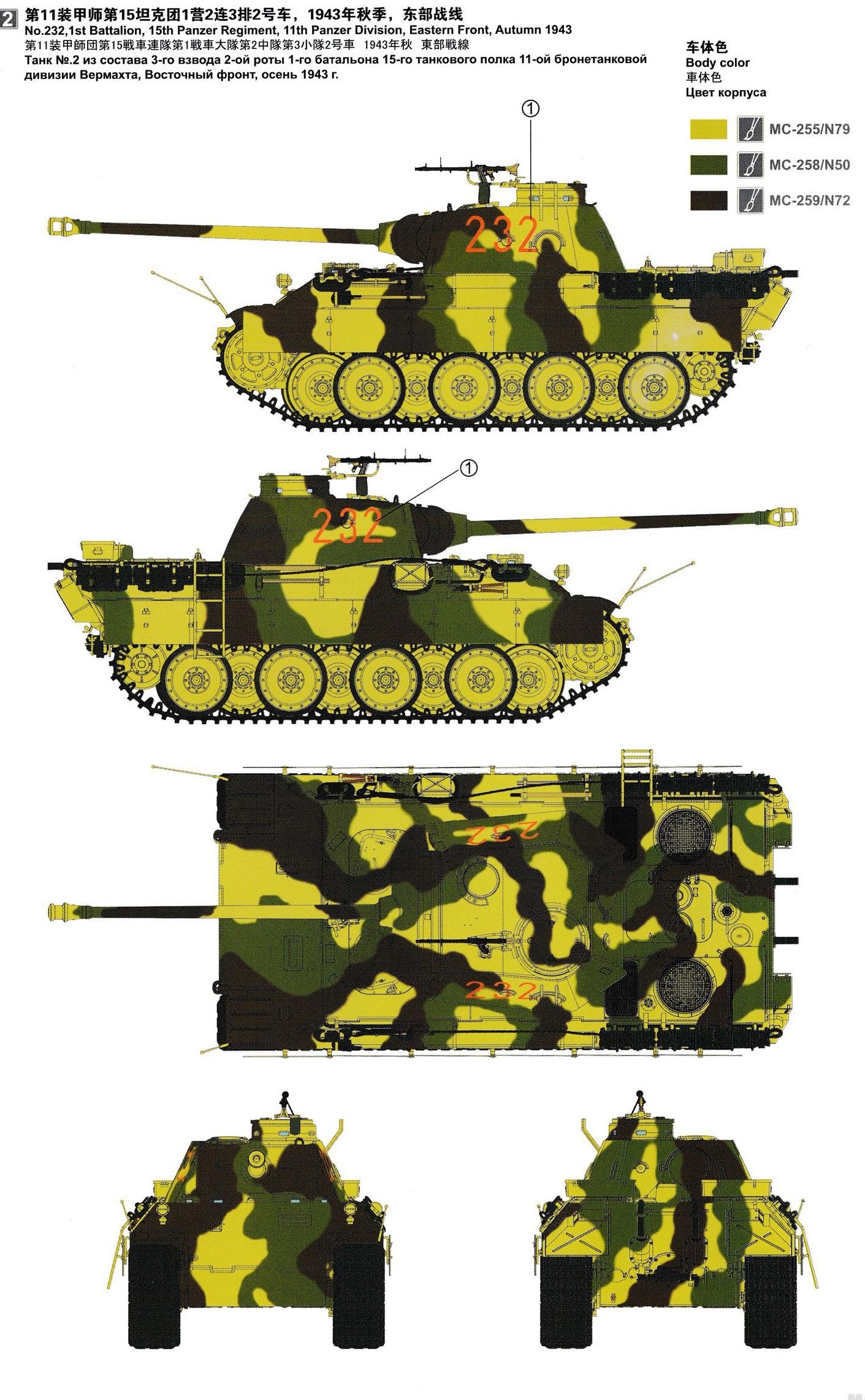 T80,T64,T72这三款坦克在苏军中的定位是什么？ - 知乎