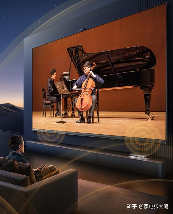 2024年货节 MiniLED电视新品合集海信电视篇-海信电视E7、E8、U8系列产品哪款最适合你？一篇看懂