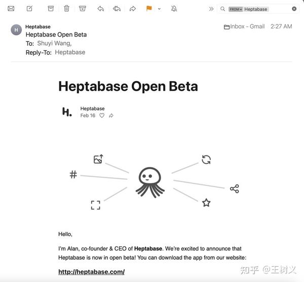 可视化卡片笔记写作？我试了最近才开放的 Heptabase 知乎