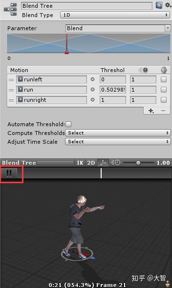 Unity动画系统详解5：BlendTree混合树是什么？ - 知乎