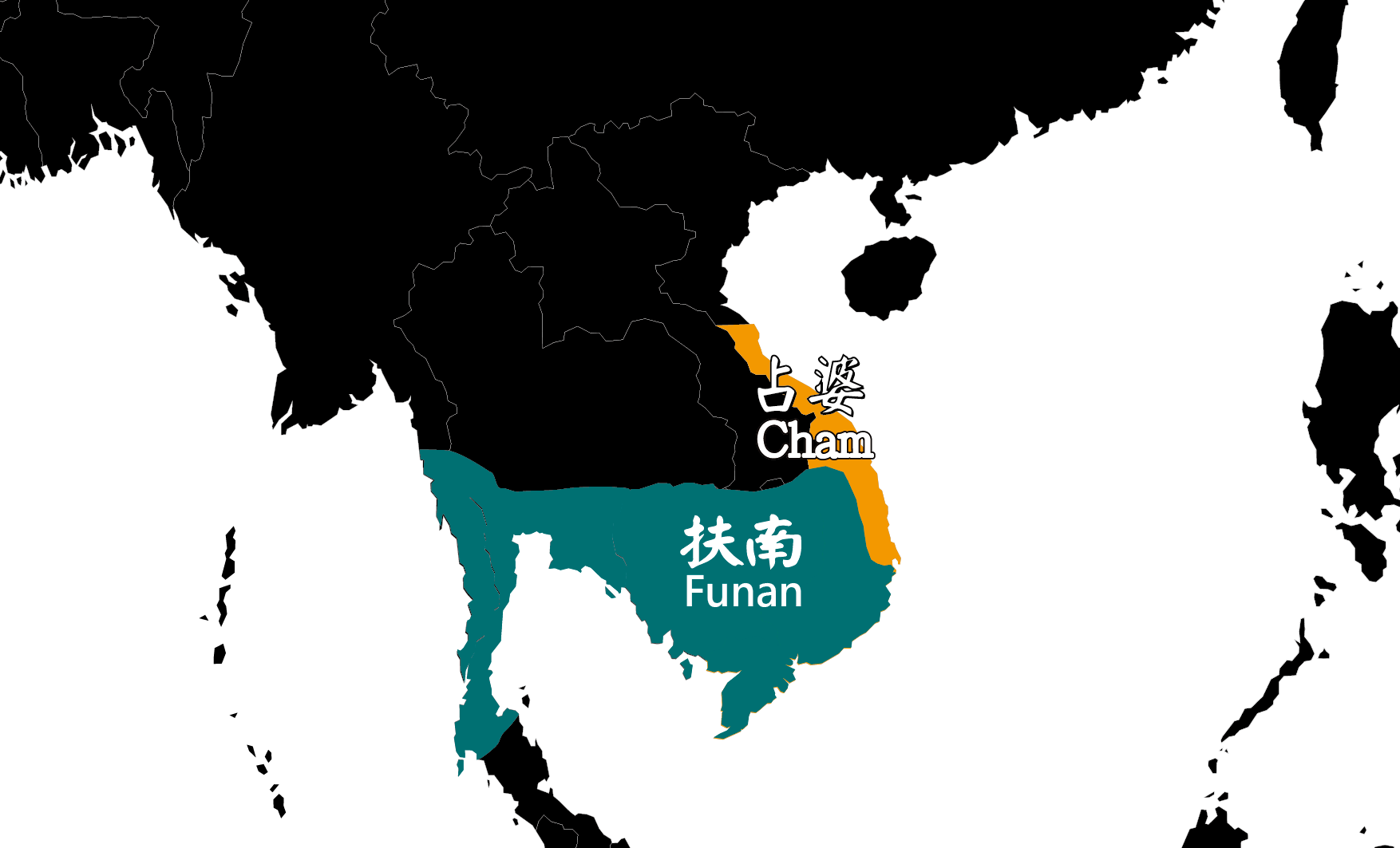 扶南 (FUNAN)－柬埔寨历史上的第一个朝代 - 知乎