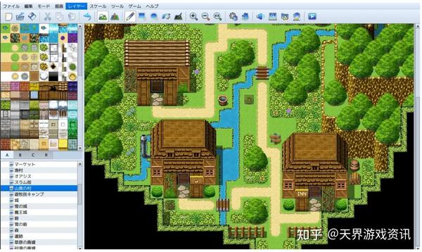 小白做游戏：RPG Maker MZ（一） - 知乎