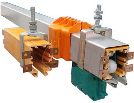 DHGJ型多极管式安全滑触线介绍 - 知乎