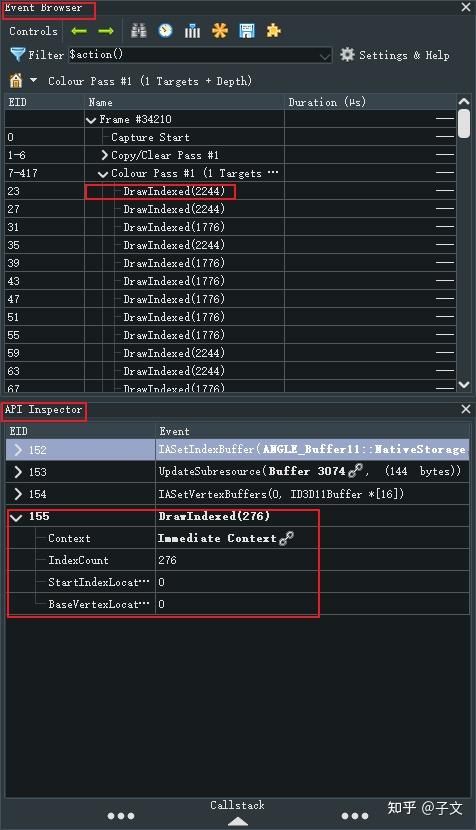 使用 RenderDoc 调试 WebGL - 知乎