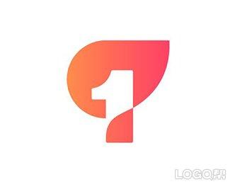 近百张数字“1”主题LOGO设计,一次看够 - 知乎