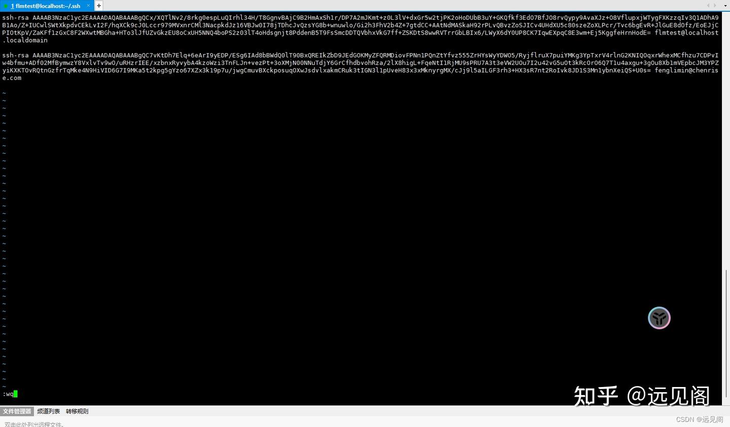 Linux SCP 命令使用指南：高效文件传输的秘籍 - 知乎