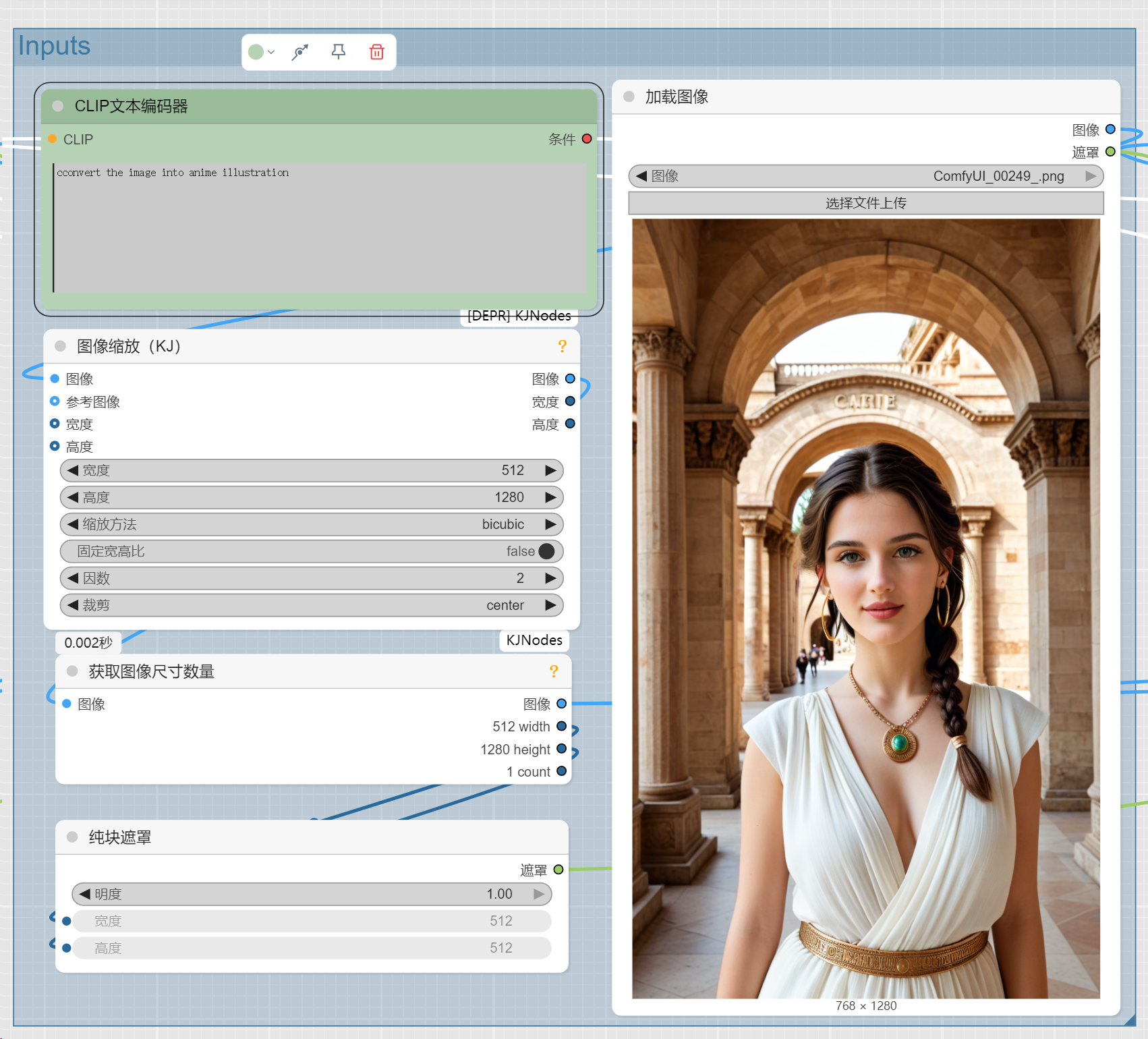 ChatGPT4o修图平替：开源ICEdit（附工作流） - 知乎