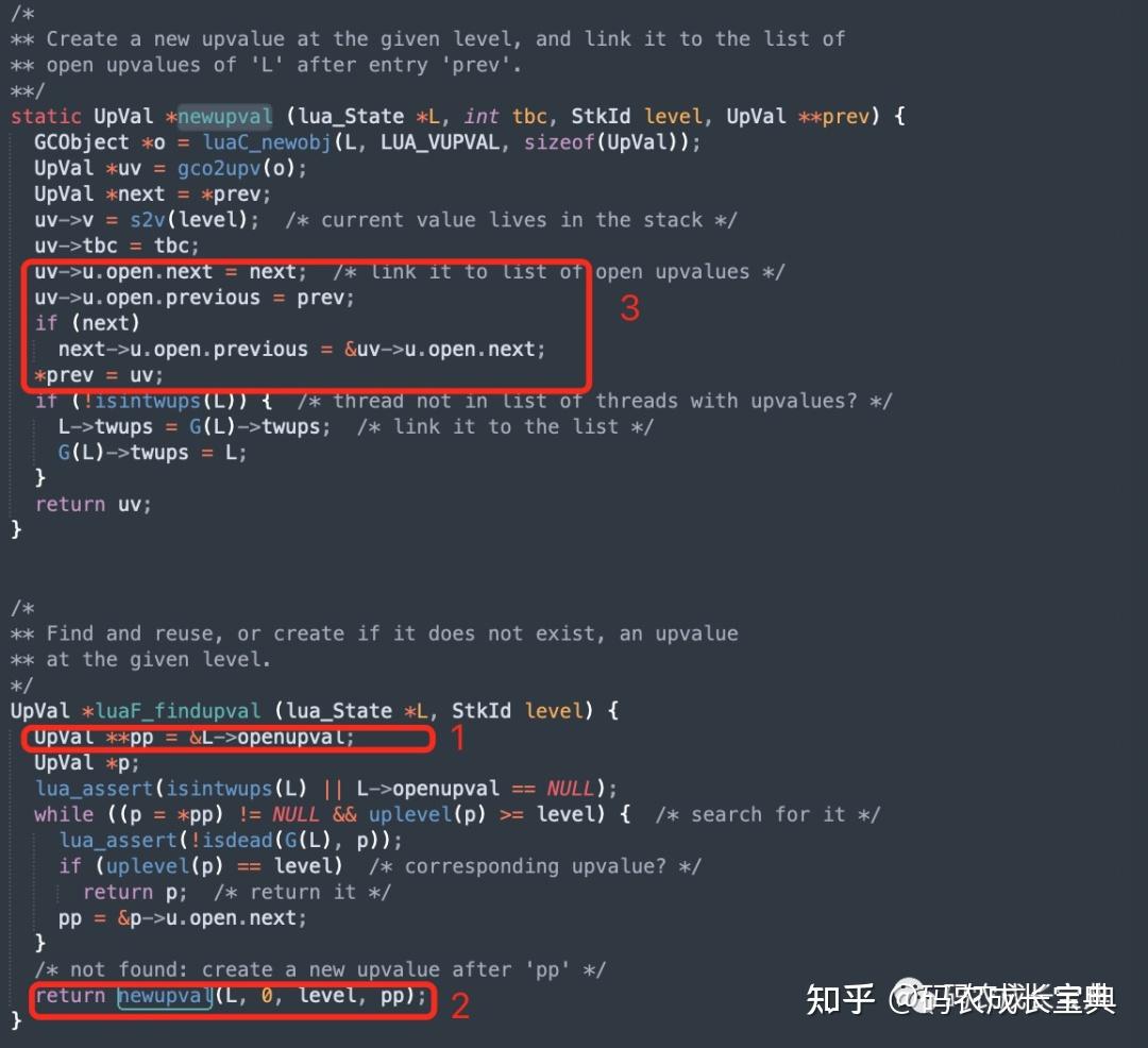 Lua5.4 源码剖析——基本数据类型 之 Function - 知乎