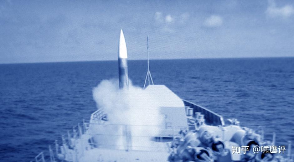 架空：一舰两型加强反潜，火力密度空前104垂发，21956型现代III - 知乎