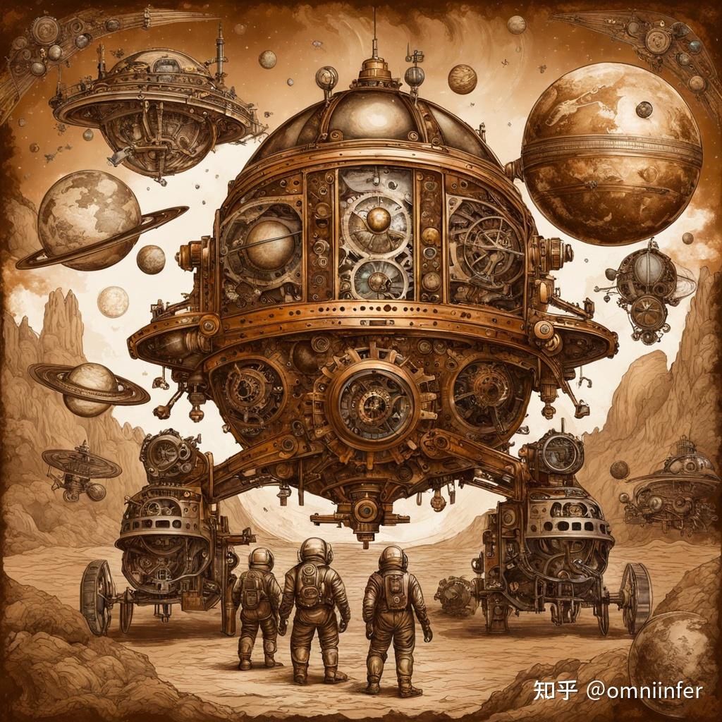 很惊艳！ Fooocus 巧妙地结合了Stable Diffusion和Midjourney的优势 - 知乎