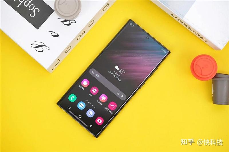 无可撼动的安卓机皇！三星S22 Ultra评测：集Note系列大成之作 - 知乎