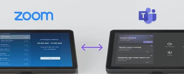 从Zoom Rooms呼入teams meeting说起（云视频会议互联互通篇1） - 知乎