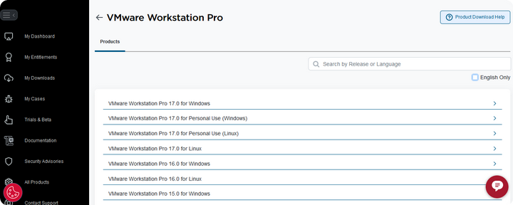 VMware官宣 | Workstation Pro & Fusion Pro 免费(附链接） - 知乎