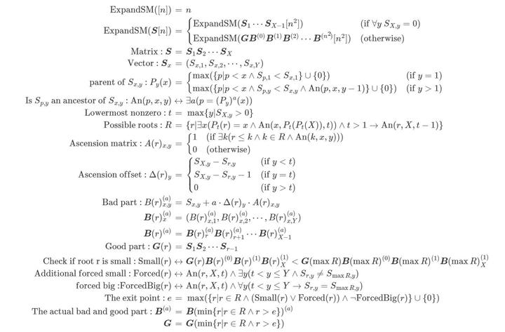 BSM矩阵(1) 规则介绍与初步分析（Γ0） - 知乎