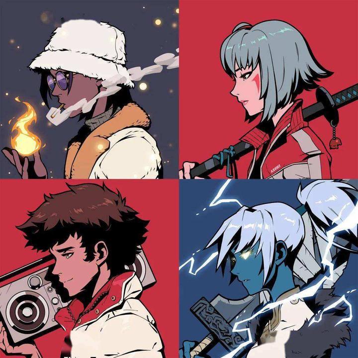 每日一NFT深度解析：精美东亚文化：Azuki - 知乎