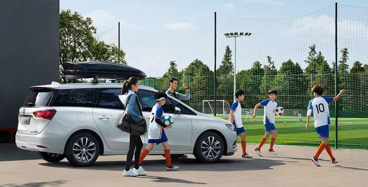 别克GL6六座大空间MPV，让出行成为一种幸福 - 知乎