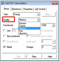 Materials Studio教程（三）：CASTEP基本参数解读 - 知乎