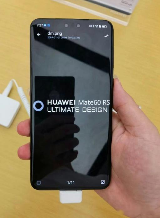 华为Mate60 RS保时捷版：完胜iPhone15 Pro Max，预计再次引发抢购热潮！ - 知乎