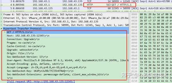 WebSocket协议解析及代码实现 - 知乎