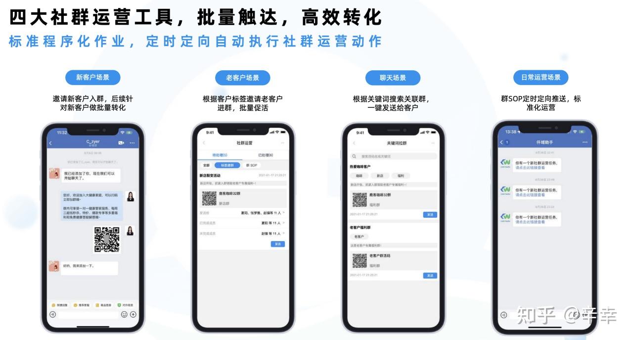 LinkWeChat助力构建医药行业一站式私域精细运营 - 知乎