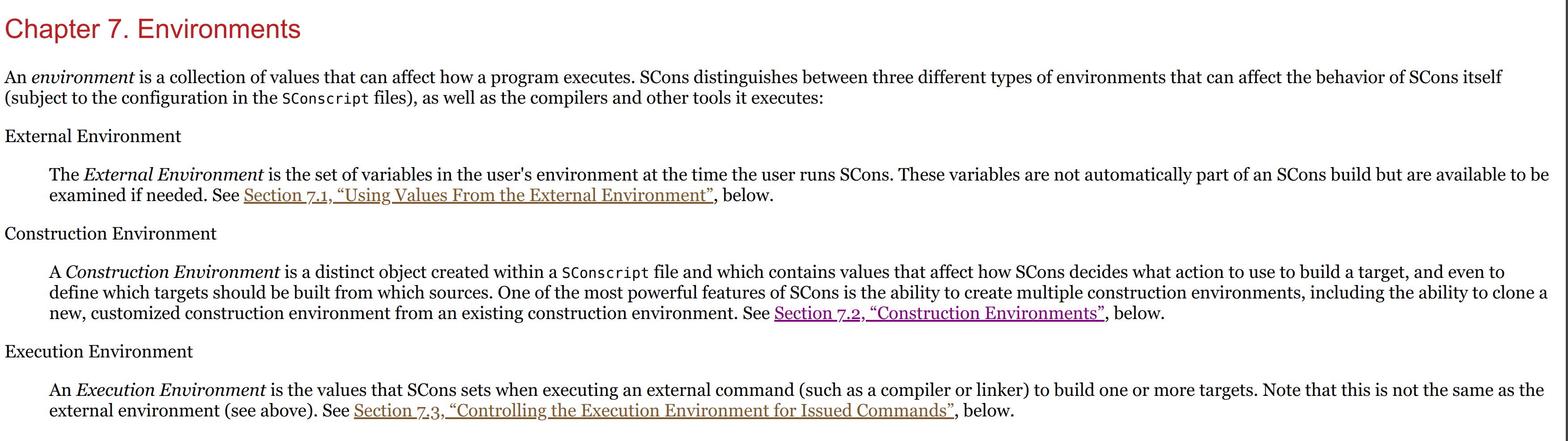 scons总览和RT thread的工程创建脚本分析 - 知乎
