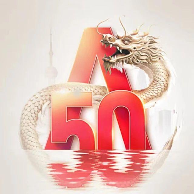 A股人气回暖热点频出 A50ETF基金一键布局核心资产 - 知乎