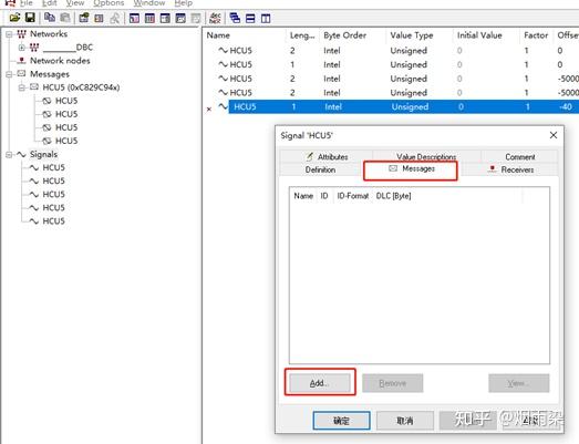 DBC文件编写指导 - 知乎