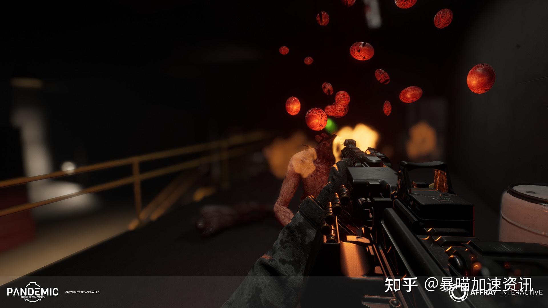 SCP: Pandemic上线时间 配置要求 中文汉化方法 - 知乎