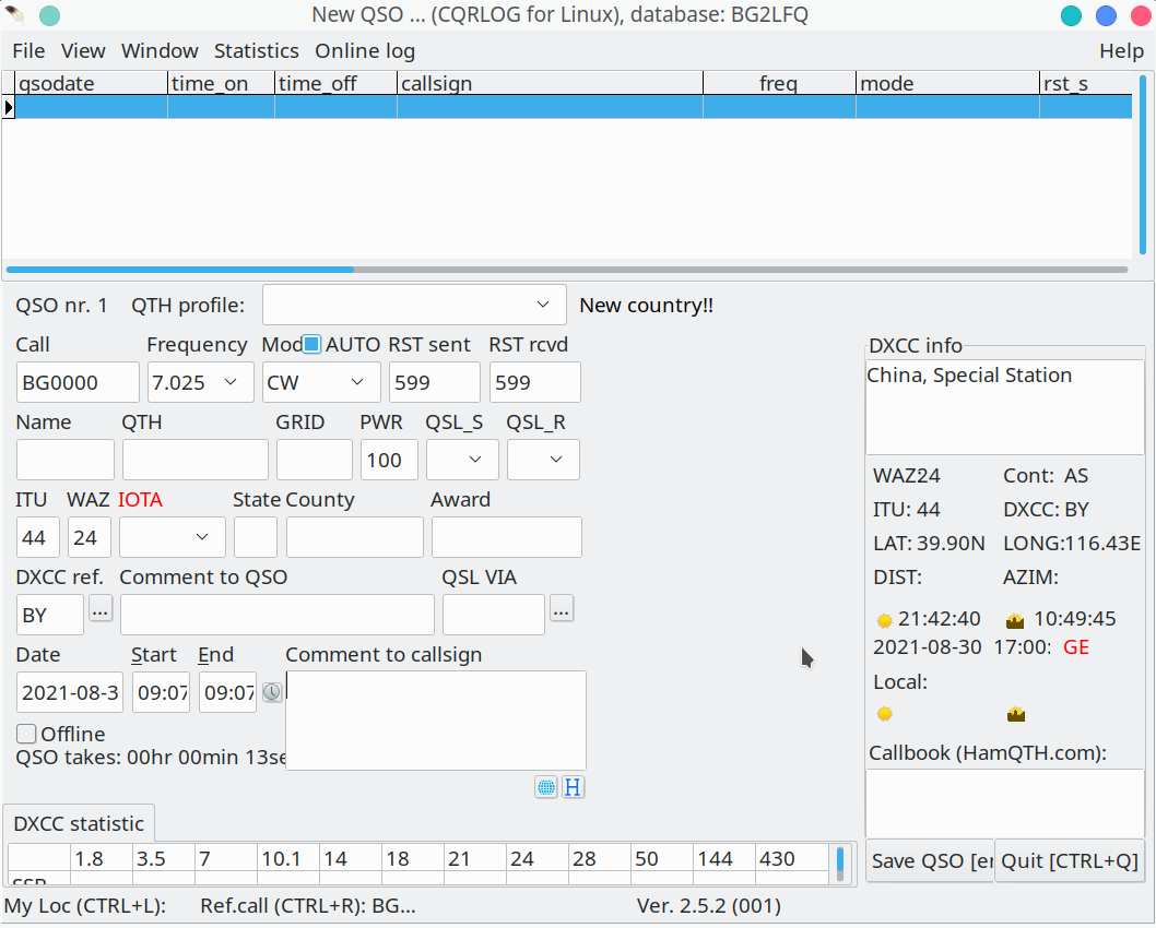 电脑有什么用(7_使用CQRLOG记录电台通联日志) - 知乎