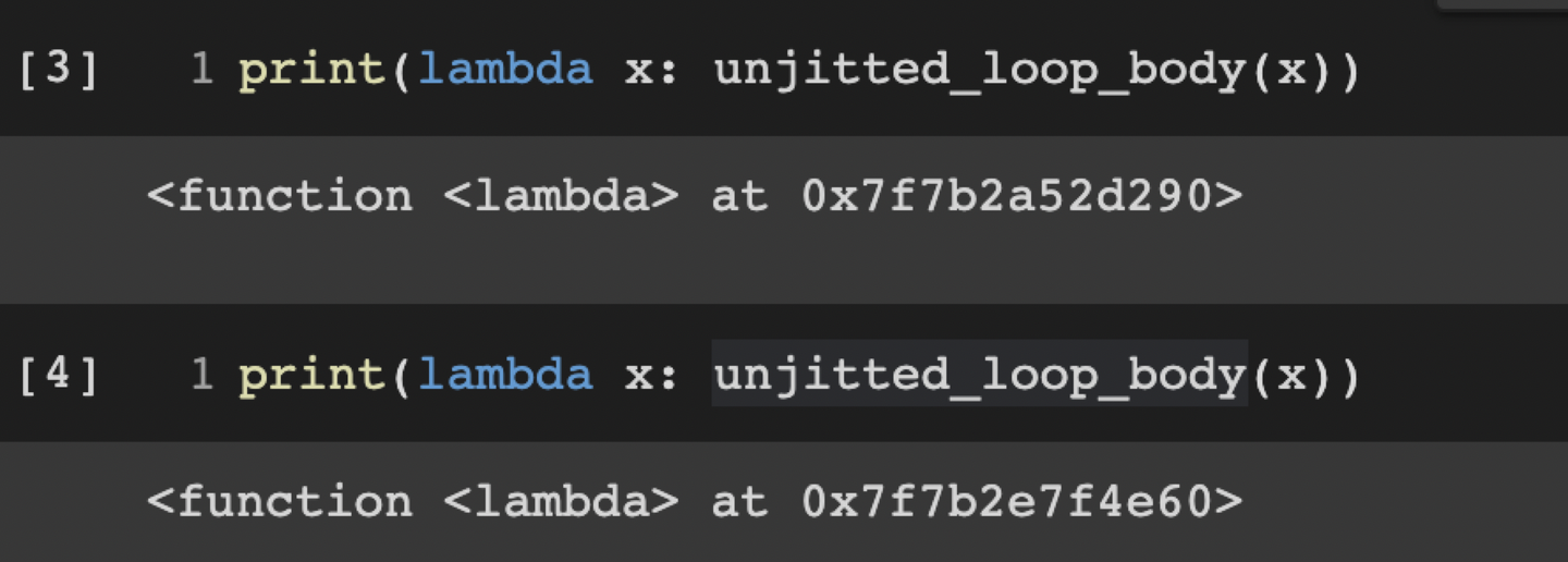 JAX101: jax.jit避坑指南 - 知乎