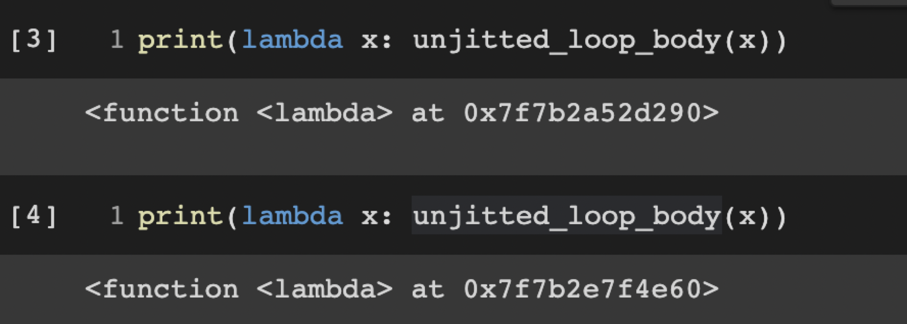 JAX101: jax.jit避坑指南 - 知乎