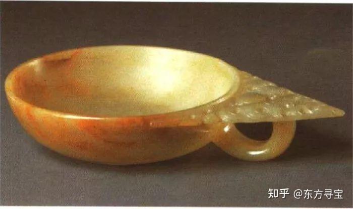 在古代 ，用玉做的杯子，算是奢华到极致了 - 知乎