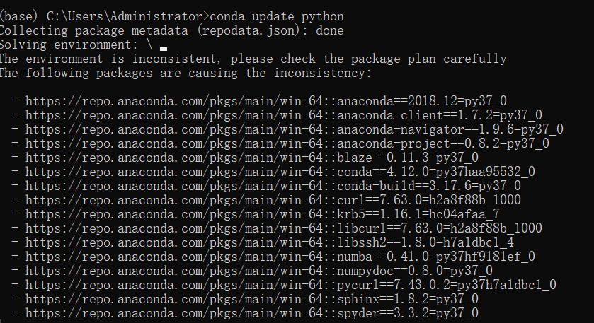 如何升级Spyder、Anaconda和Python - 知乎