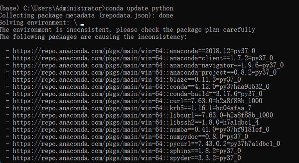 如何升级Spyder、Anaconda和Python - 知乎