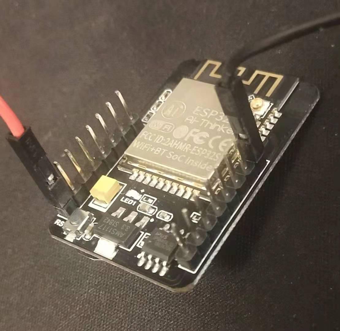 ESP32-CAM正常刷入后,却没有正常工作的问题 - 知乎