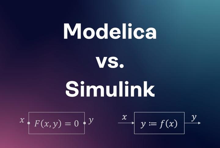 Modelica vs Simulink - 知乎