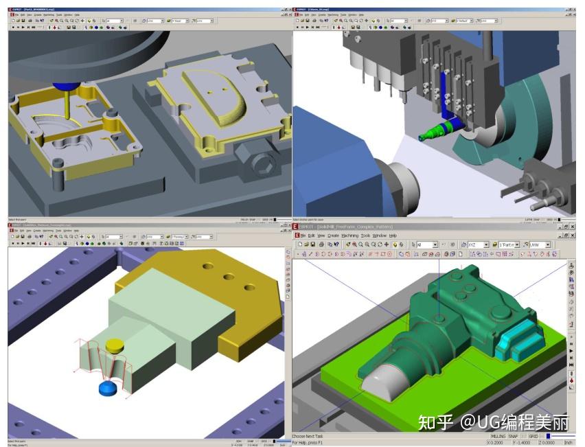 ESPRIT软件全套电子书，提升自己必学技能，速来领取吧 - 知乎