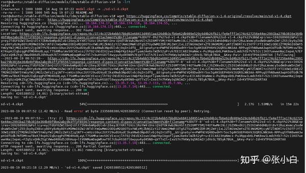 在Jetson AGX Orin上运行Stable Diffusion - 知乎
