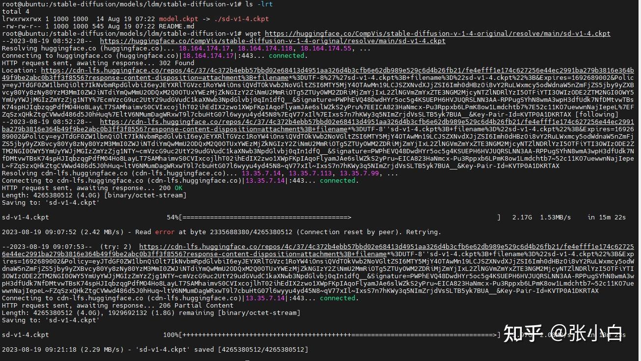 在Jetson AGX Orin上运行Stable Diffusion - 知乎