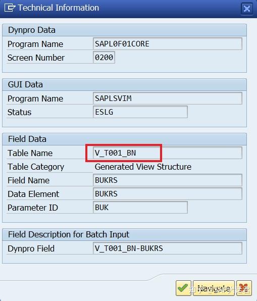 三个方法快速找到SAP后台Table - 知乎
