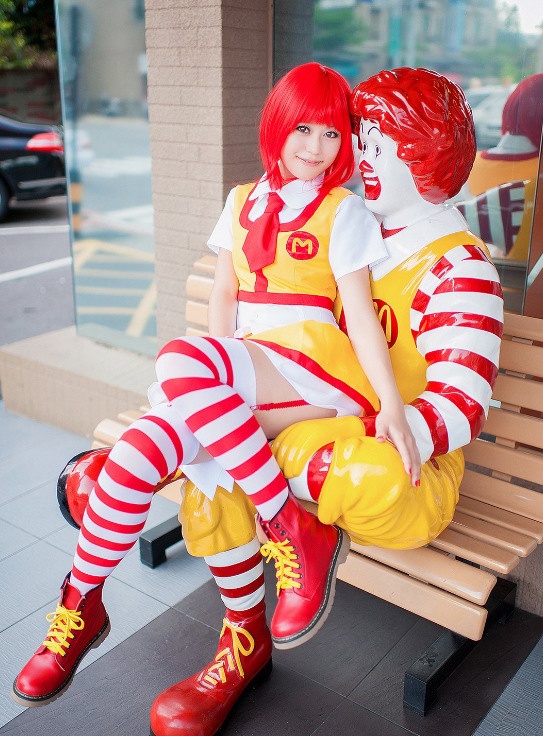 20个获得“最性感角色扮演”的Cosplay - 知乎