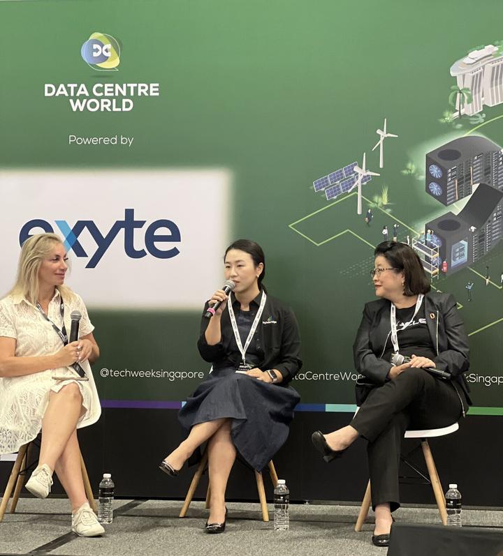 瑞技亮相 DCWA 2024，展示 AI 解决方案 - 知乎