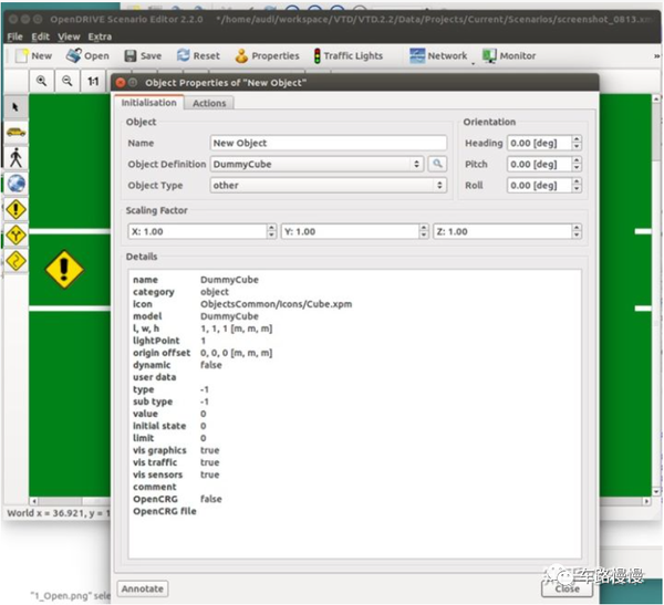 VTD场景搭建从听说到入门教程 - 知乎