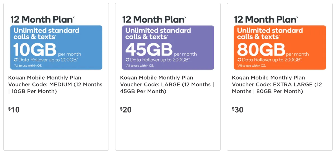 2022年最新澳洲手机套餐选购指南|Vodafone、Telstra、Optus哪家强？ - 知乎